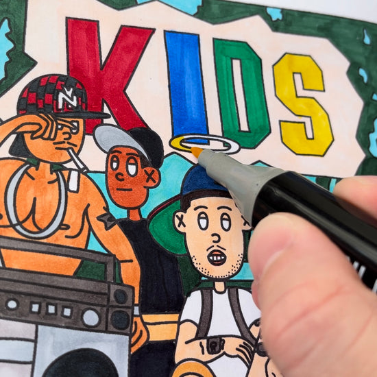 MUSICAL MARKERS VOL.1 – Musical Markers