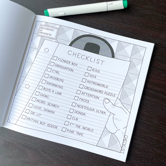 MUSICAL MARKERS VOL.1 – Musical Markers