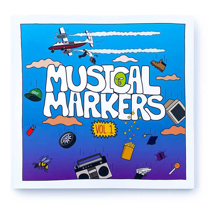 MUSICAL MARKERS VOL.1 – Musical Markers